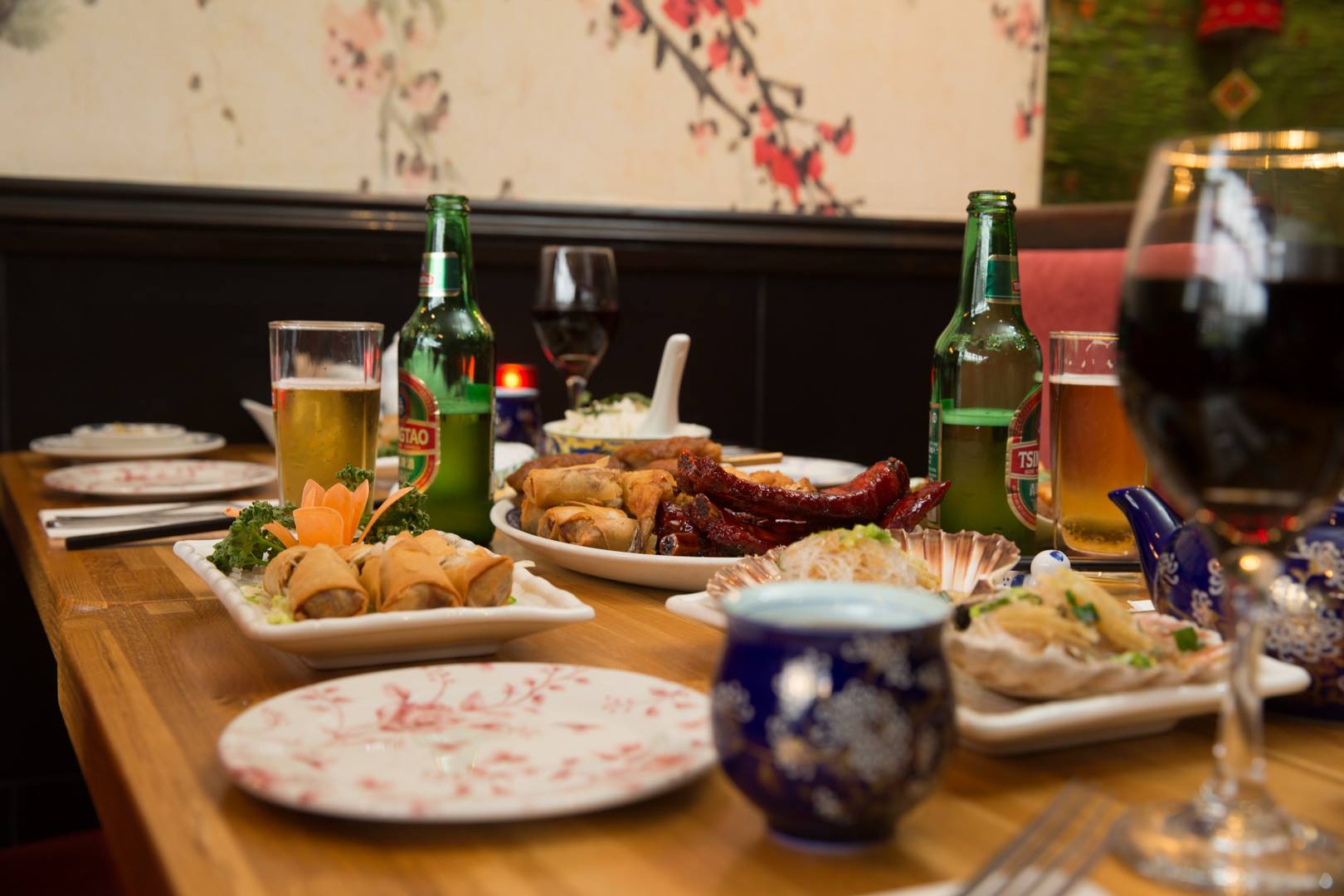 Michael Wan's Mandarin - Chinese Restaurant, Blackpool